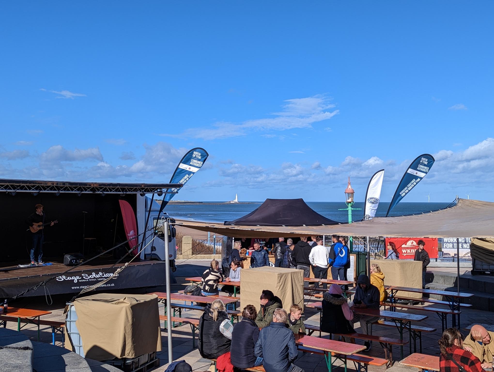 North Sea WKNDR – North Sea Weekender